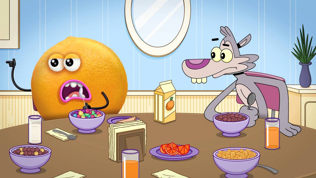 General Mills B-Team Shorts (HD) - YouTube
