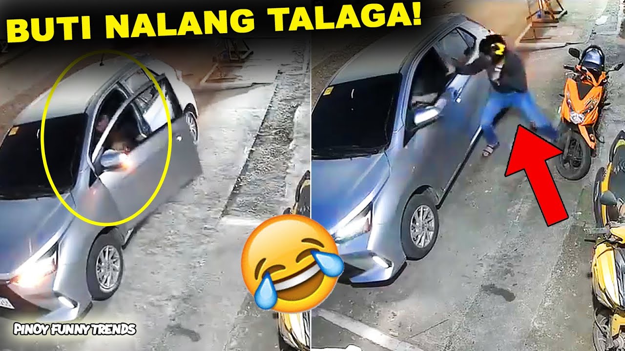 BAKIT NAMAN KASI GANUN! HAHA BUTI NALANG TALAGA NAILABAS MO AGAD! Pinoy ...