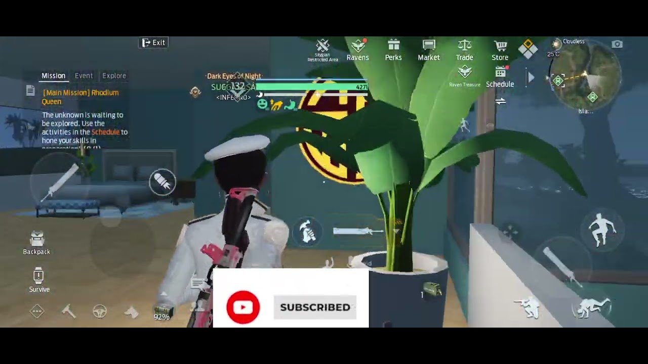 Undawn Manor Tour Island Edition #undawnglobal - YouTube