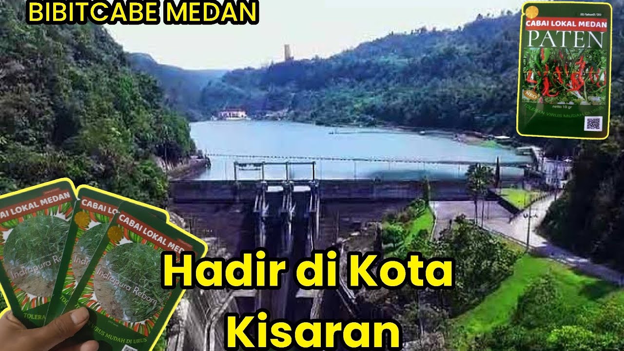 BIBITCABE MEDAN HADIR DI KOTA KISARAN-SUMATERA UTARA - YouTube