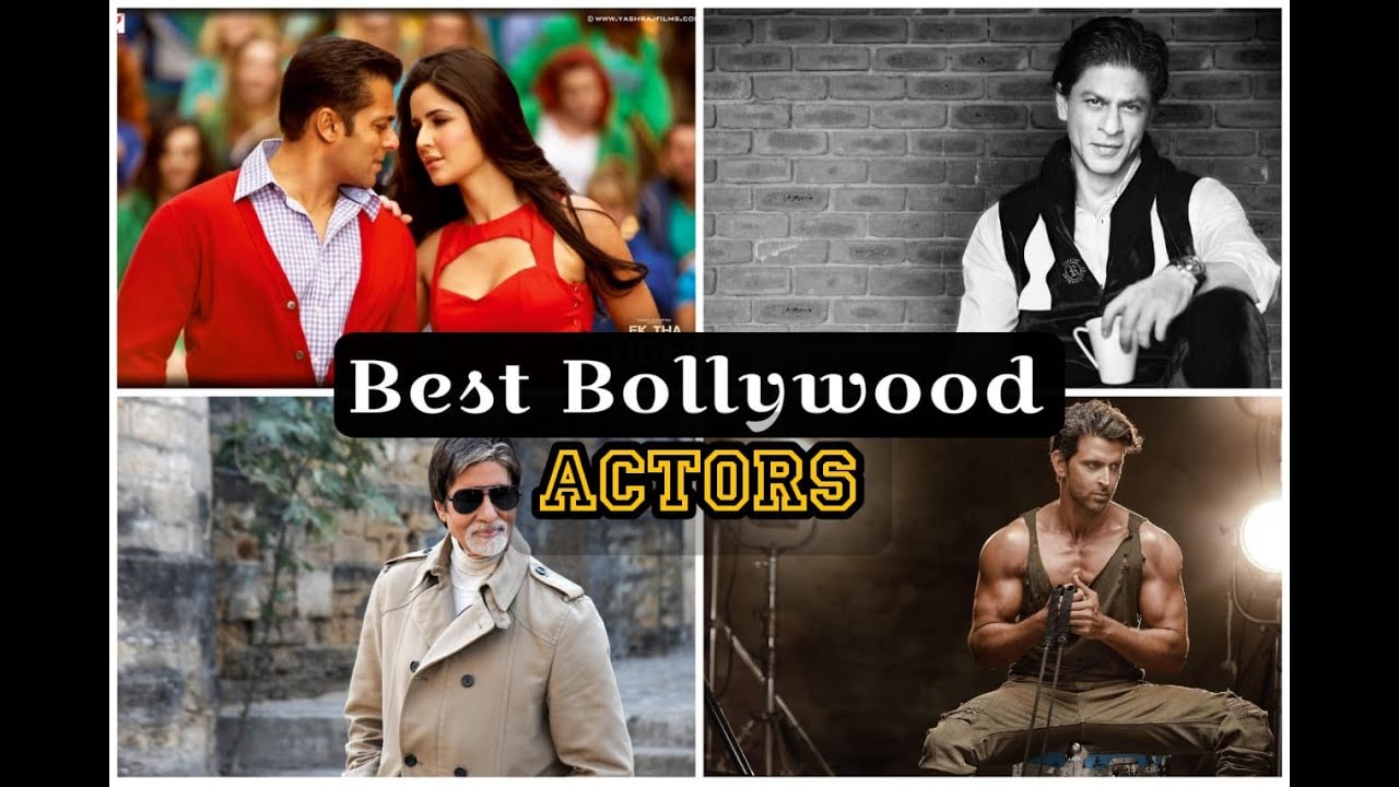 Best Bollywood Actors Of All Time | Actor | Bollywood | Fsd Top 10s ...