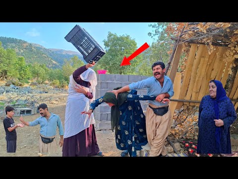 Revenge Day: Husband beats his pregnant wife and supports his second wife.