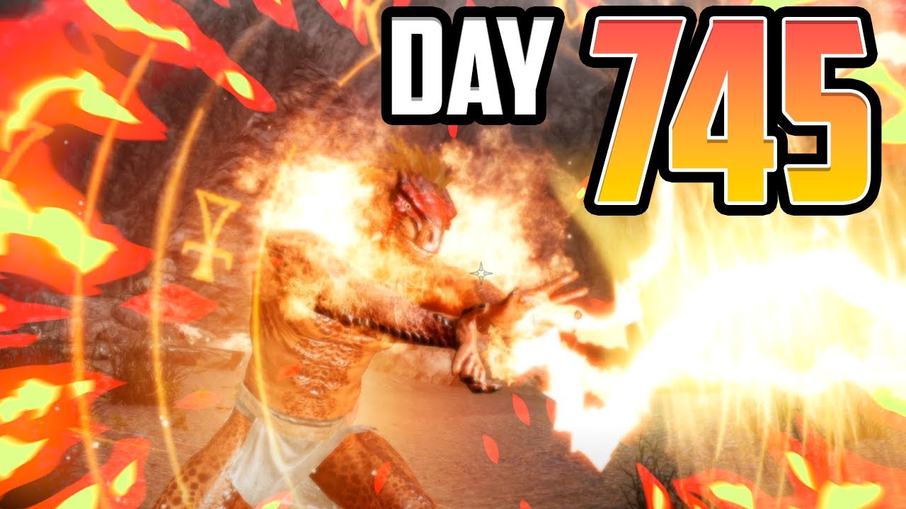 Day 745 - Killing Nazeem Every Day Until Elder Scrolls 6 is Released ...