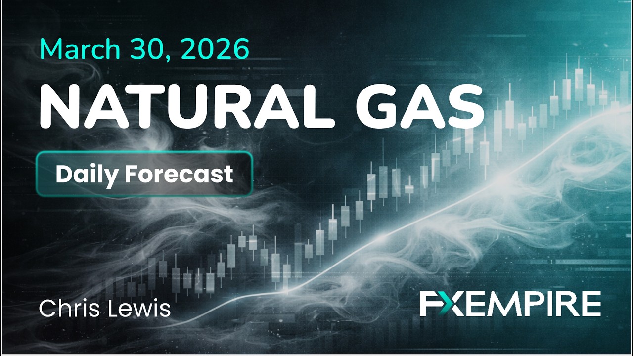Natural Gas Price Forecast, Technical Analysis (March 30): NatGas ...