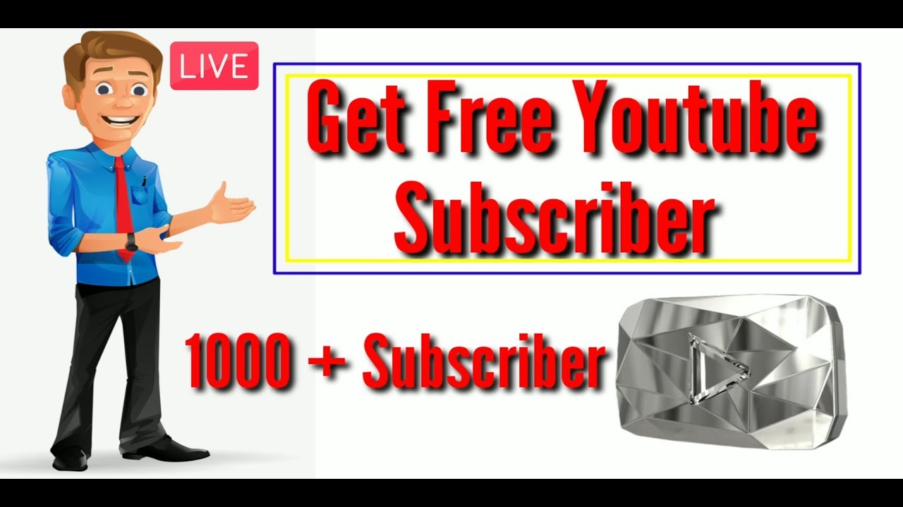||How to get free subscriber||free subscriber||free view||EVERYTHING ...