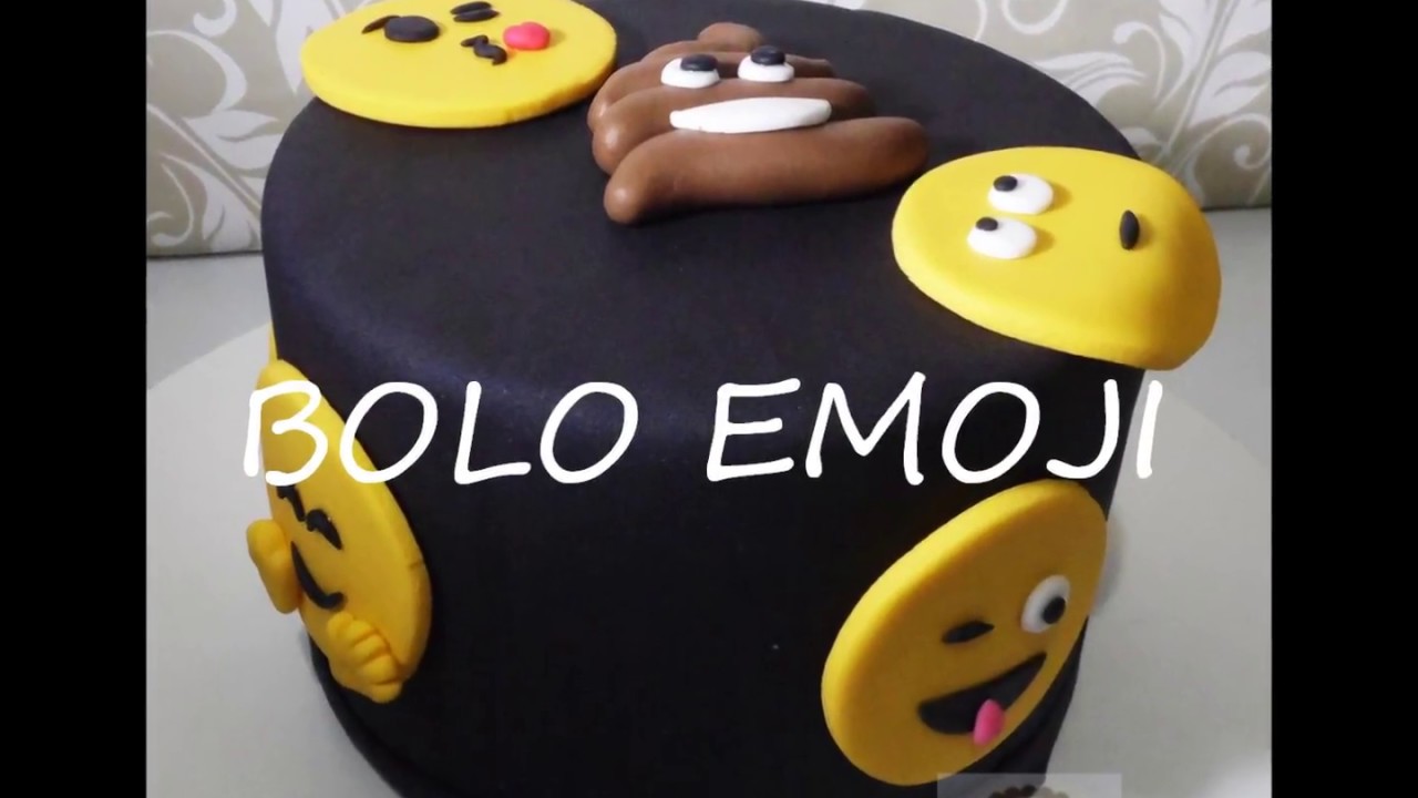 Bolo Emojis - YouTube