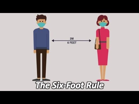 04-18-20 “The Six-Foot Rule”, Pastor Steve Bietz - YouTube
