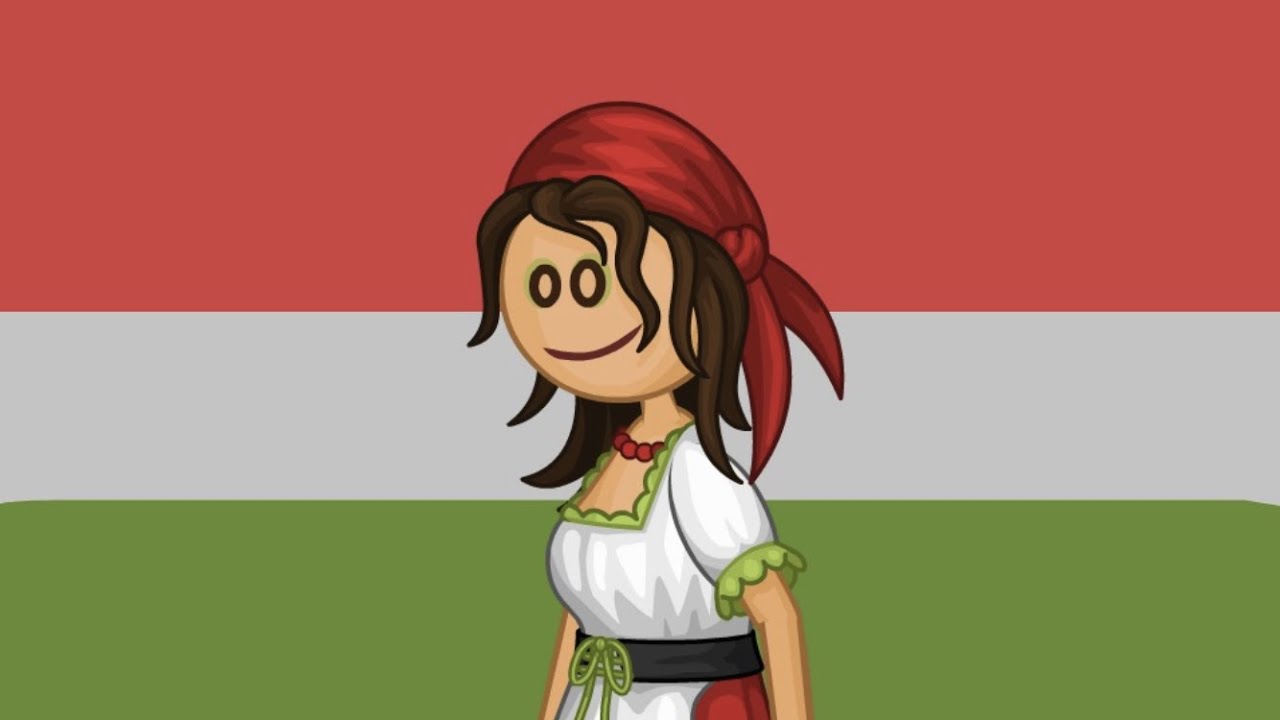 Papa Louie - Bruna Romano’s Order - YouTube