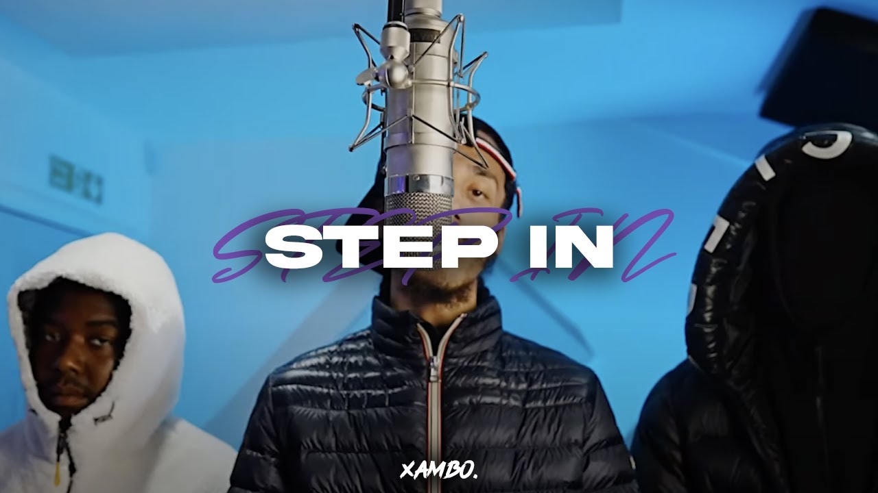 [FREE] Yanko x Fumez The Engineer Type Beat 2023 - "STEP IN" - YouTube