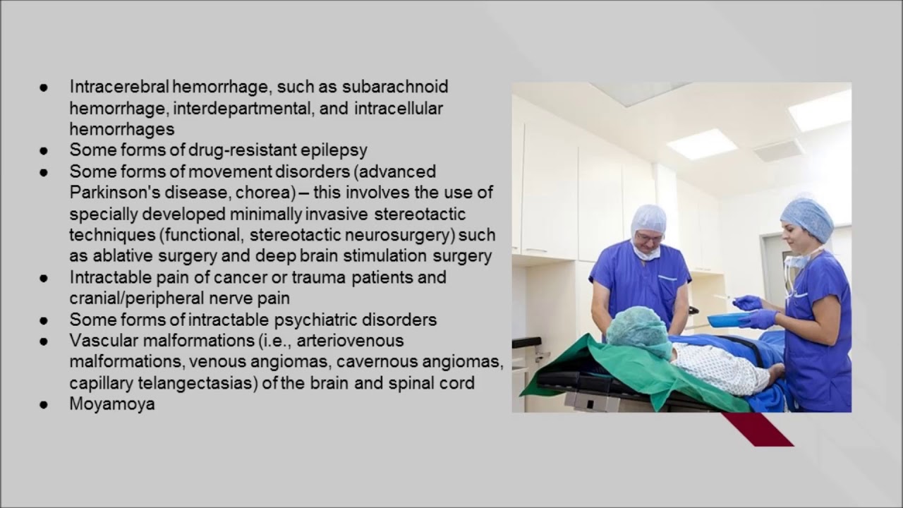 Best Brain Surgeon in Sydney - YouTube