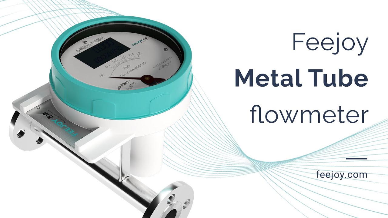 Exploring Feejoy Technology Metal Tube Flowmeters: Precision in Action ...
