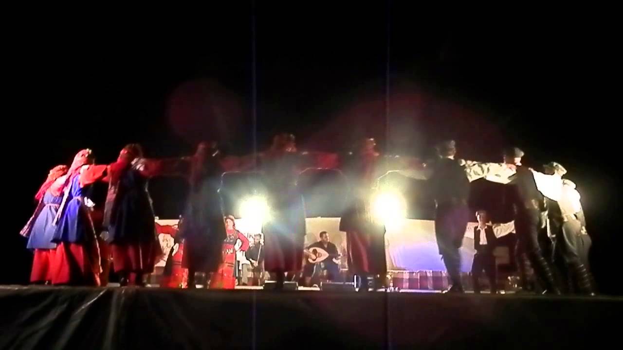 λαλεζας - χορευτικο αγ θεοδωρων κορινθιας 0 - YouTube