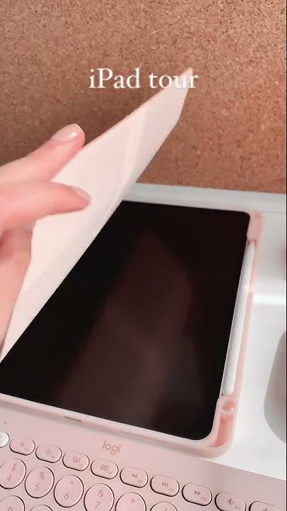 iPad tour ️ ️ - YouTube