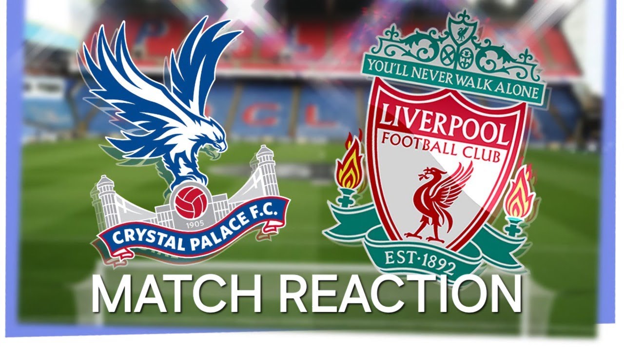 LIVERPOOL LOSE! | Match Reaction CALL IN SHOW - YouTube