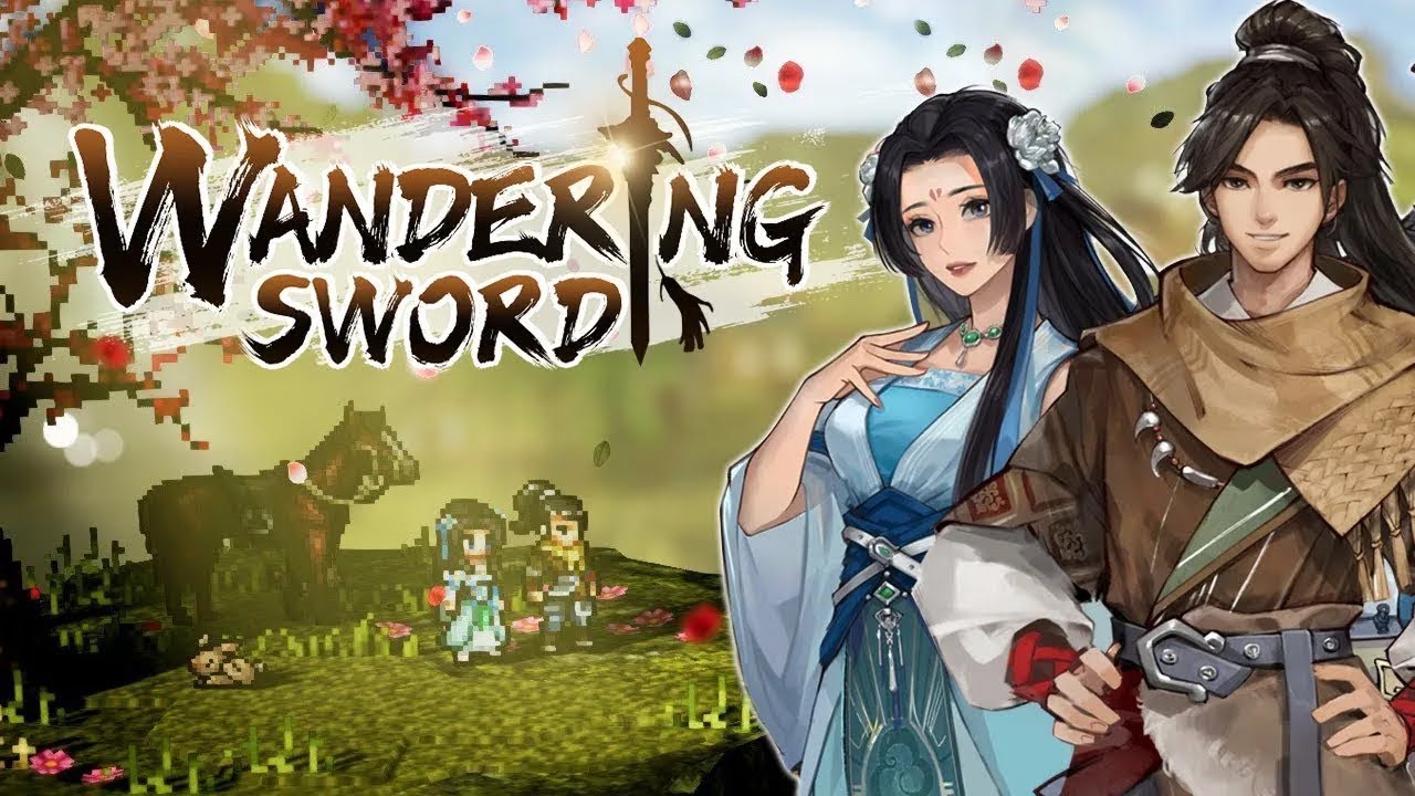 Wandering Sword - Gameplay - YouTube