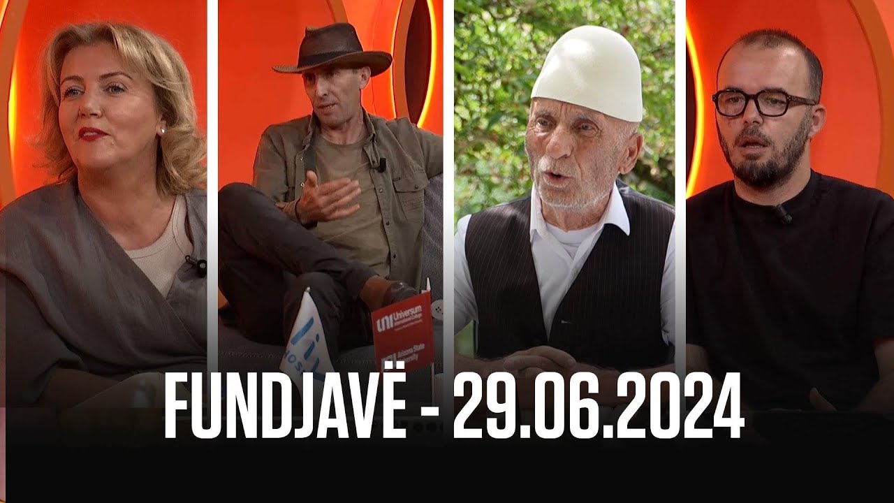 FUNDJAVË/ SHQIPE BREZNICA, TIKTOKERI ME MOTORR SHARR, 88- VJEÇARI QË ...