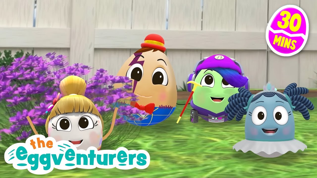 Humpty Dumpty, ABCs, Shapes & More Nursery Rhymes Songs for Kids - The ...