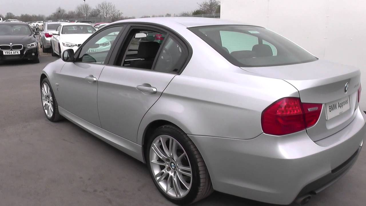 BMW 3 SERIES 318d Performance Edition 4dr U19318 - YouTube