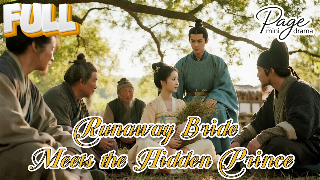【Runaway Bride Meets the Hidden Prince】FULL 丨惊！逃荒路上，她捡到了一代君王Chinese ...
