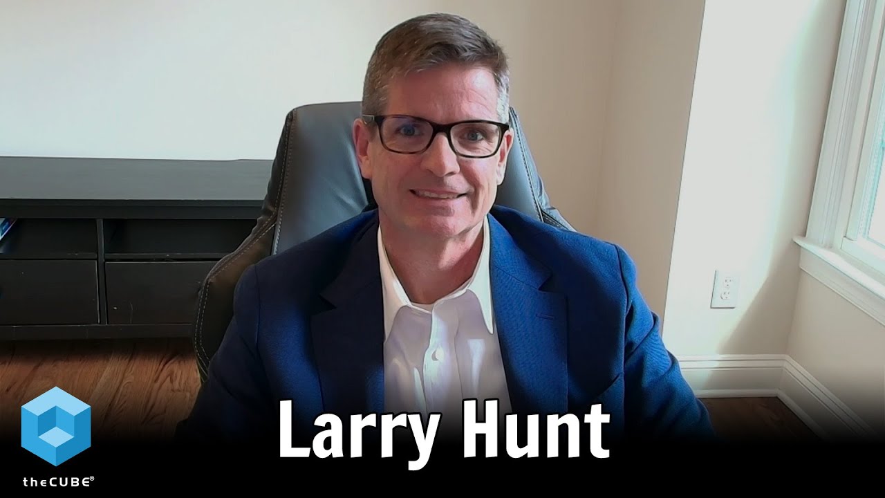 Larry Hunt, Ataccama | Cube Conversation: AI & Data Trust - YouTube