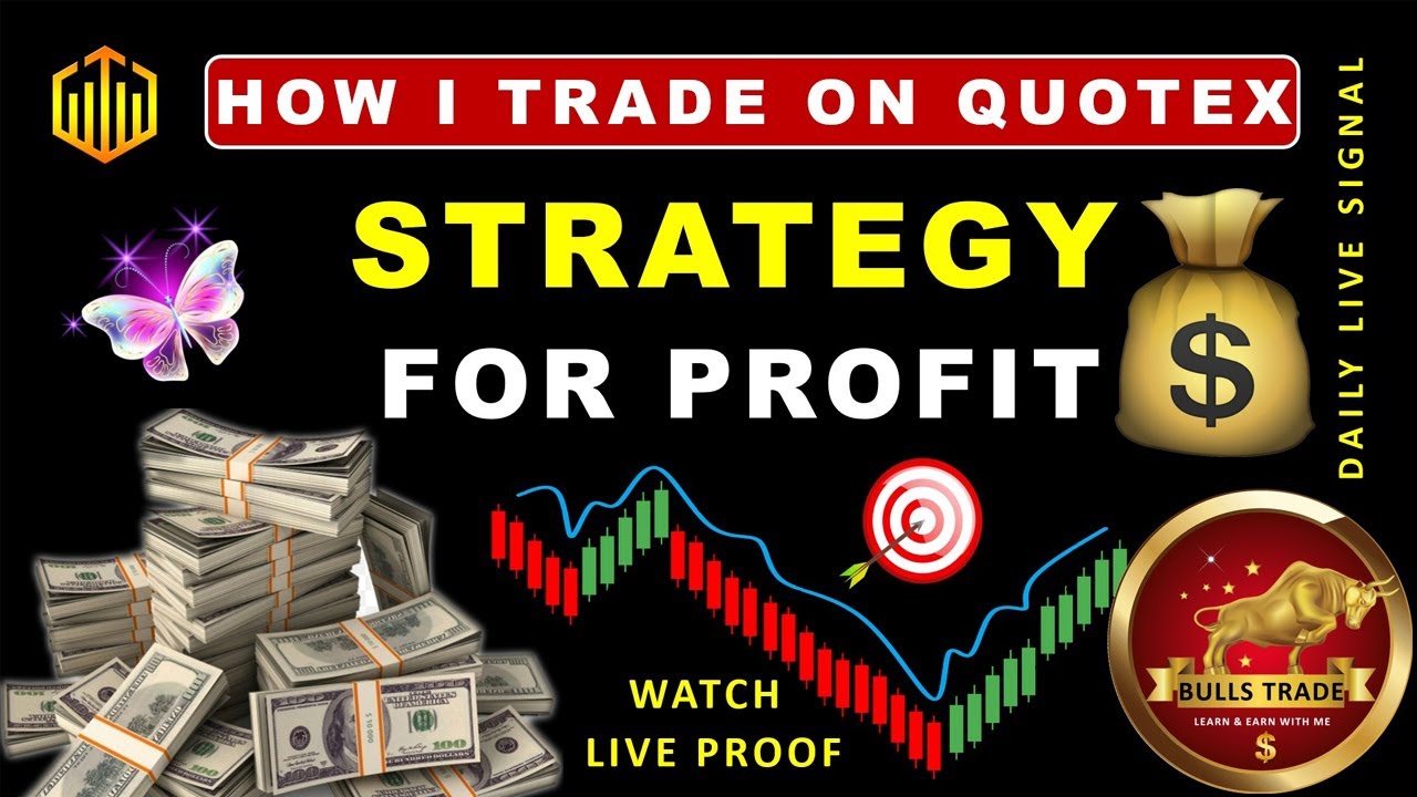 🚀 How I trade on quotex | quotex trading strategy | quotex for ...