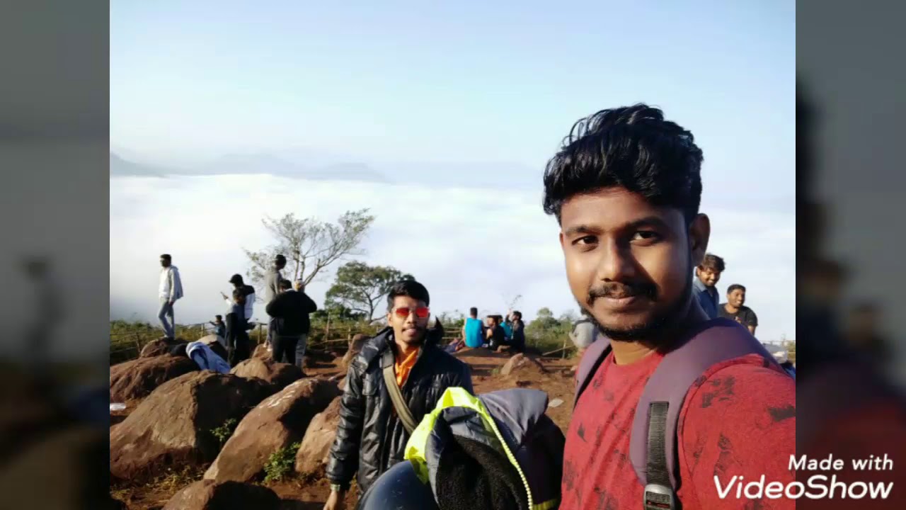 Lamba Singh+paderu+araku+vizag with friends don't miss u r friends ...