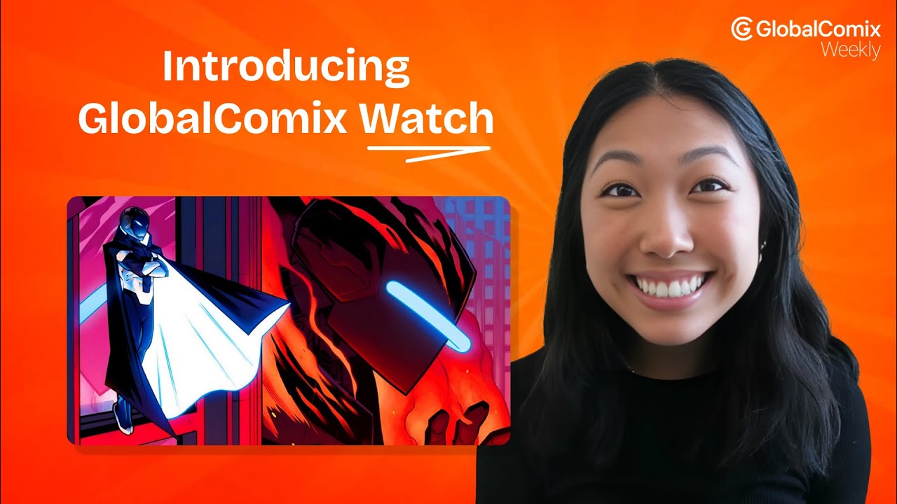 Introducing GlobalComix Watch & More Pride Month Reads | GlobalComix ...