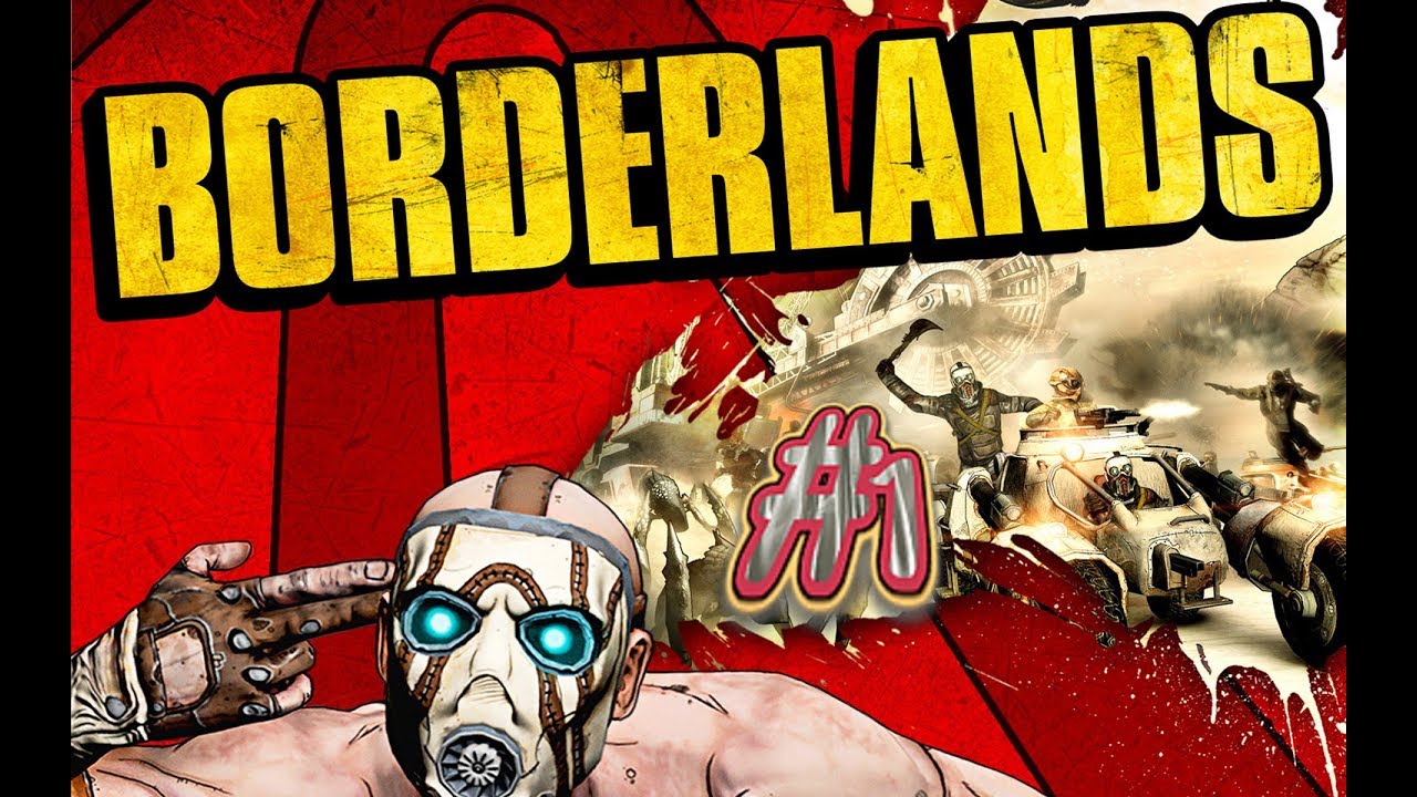 Borderlands Funny Moments! | Team work! | W/Friends - YouTube