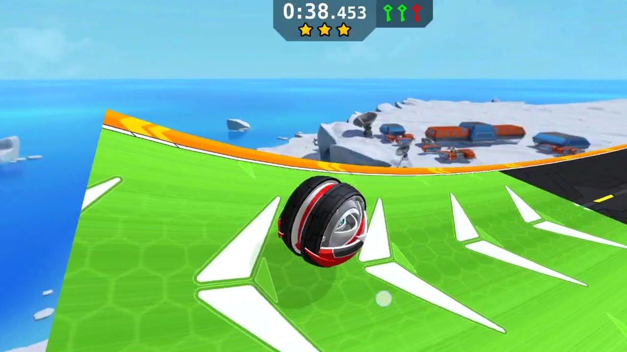 Gyro Balls All levels Gameplay 💥 Naftrix Gaming Game 284 Gyrosphere ...