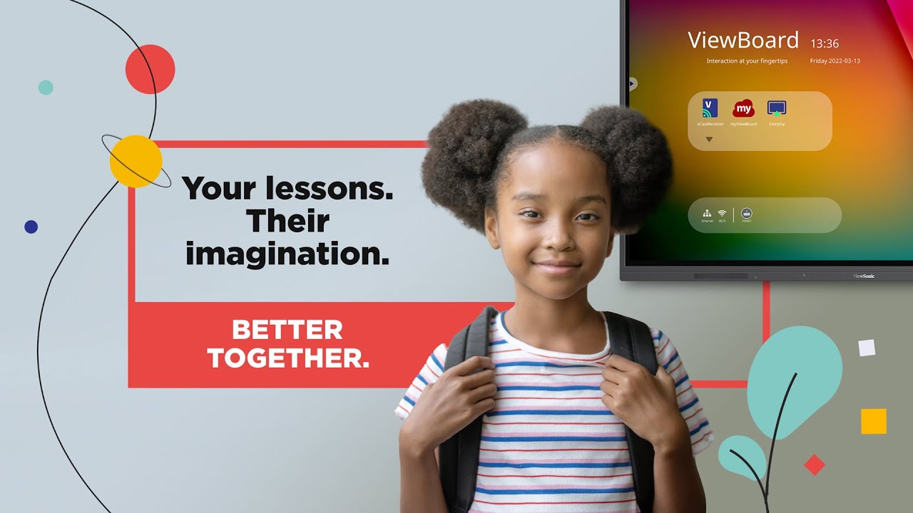 ViewSonic Education Solutions - YouTube