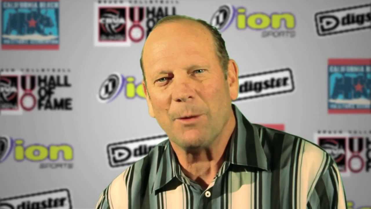 Tim Hovland -- Beach Volleyball Hall of Fame on ION Sports - YouTube