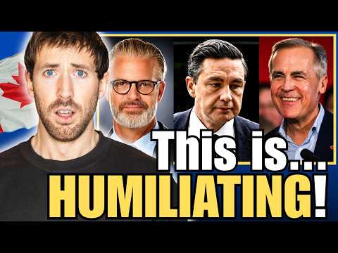 They Want Poilievre to RESIGN – Carney CRUSHES Conservatives in SHOCKING By-Election