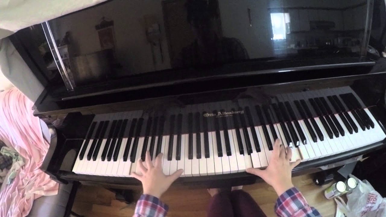 Parks and Recreation Theme Song - Piano - YouTube