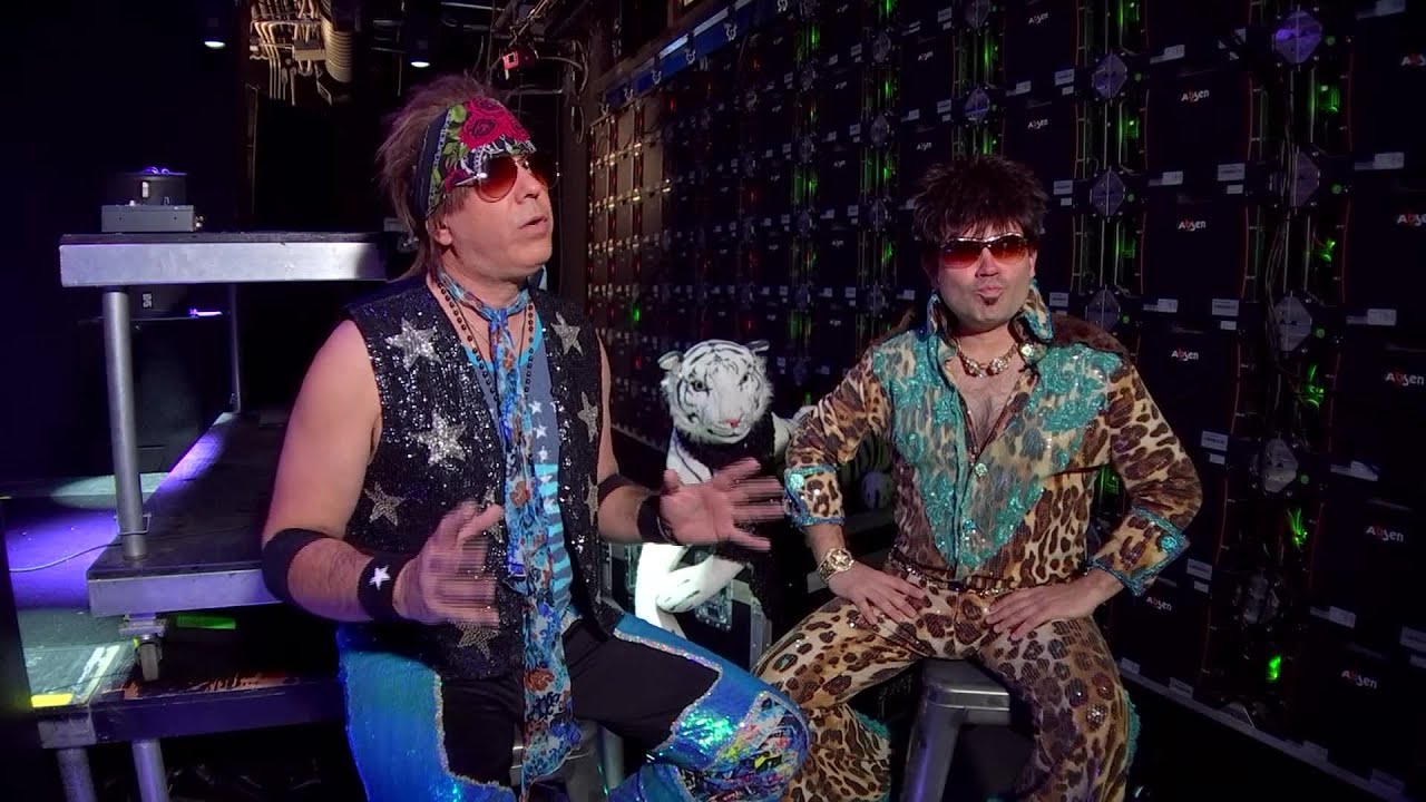 Inside Texas Live for Lone Star NYE - YouTube