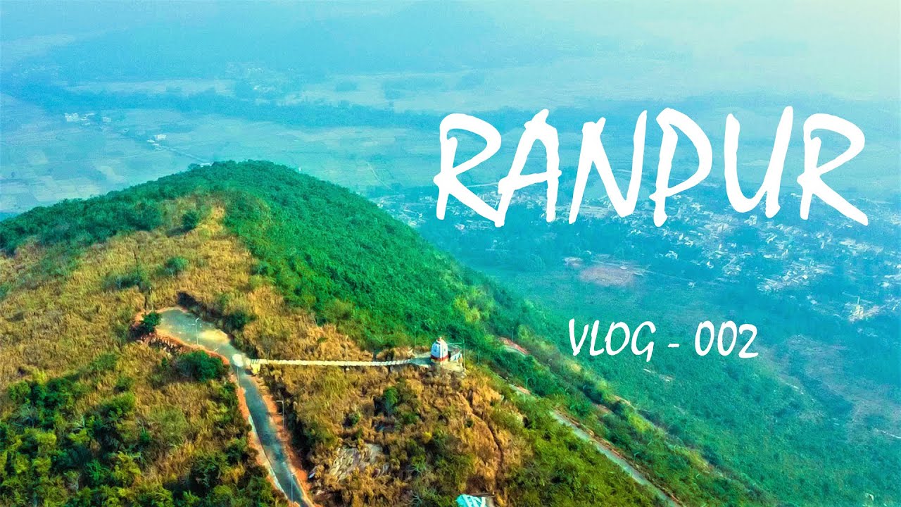 RANPUR | MANINAGA TEMPLE | Place near Bhubaneswar to Visit | Beautiful ...