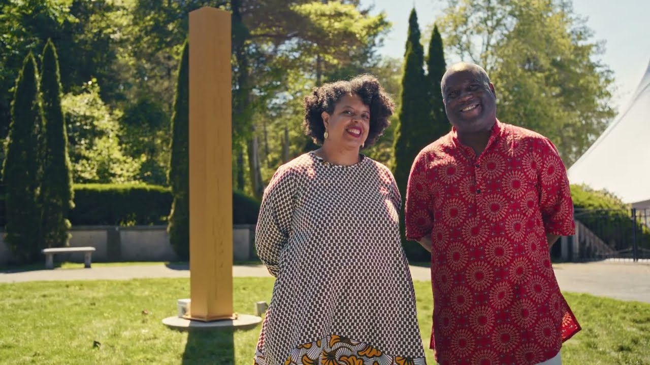 Sonic Innovations: Timbre (2022) by Mendi + Keith Obadike - YouTube