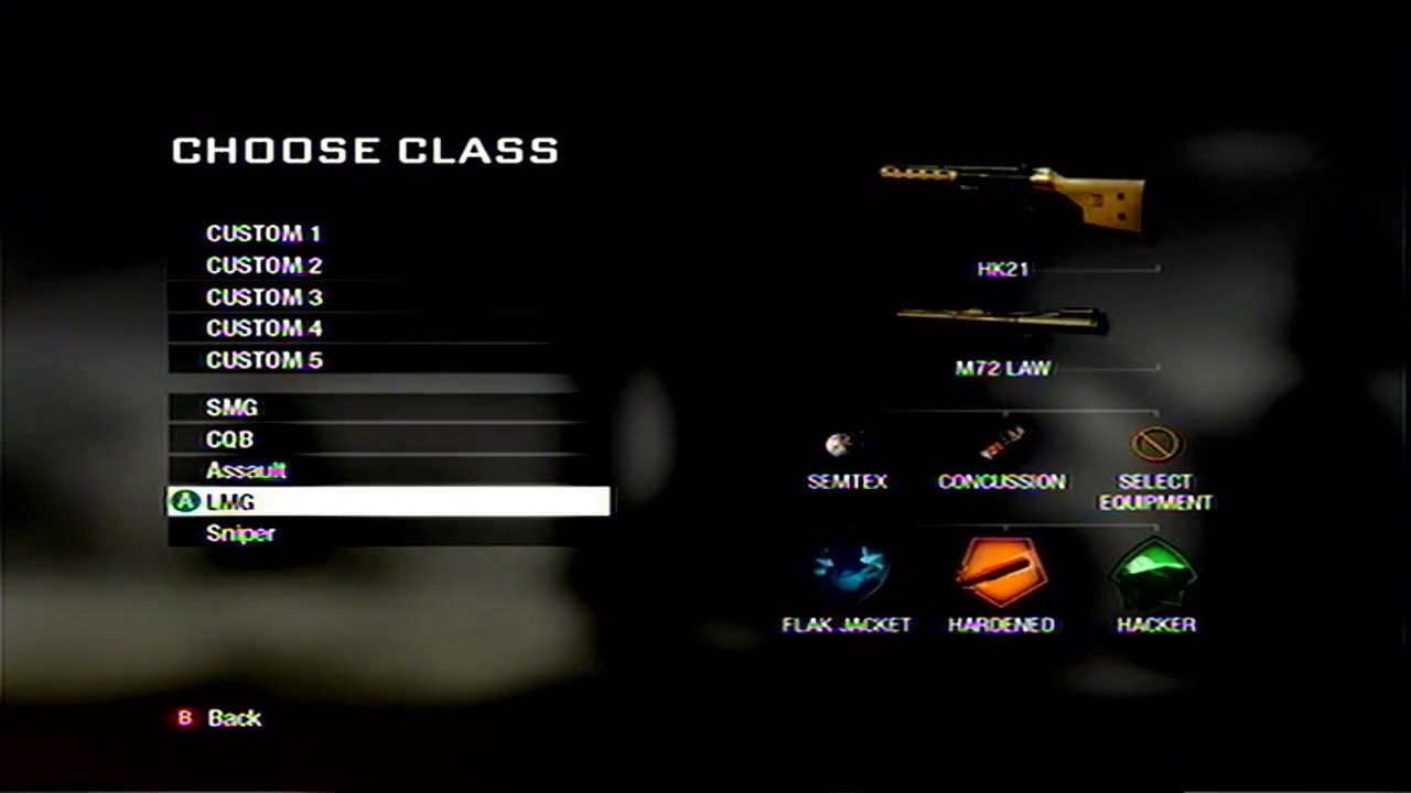 Black ops mod menu - YouTube