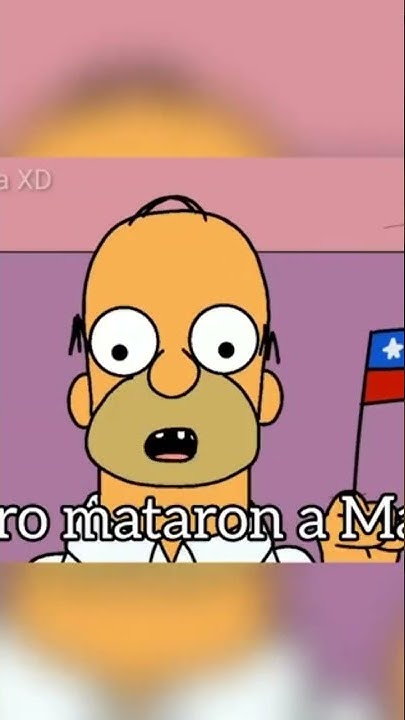 Hola soy Homero Chileno Créditos : ZENO SAMA XD - YouTube