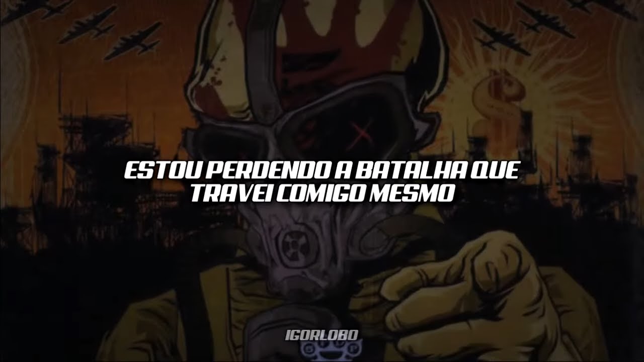 Five Finger Death Punch - My Own Hell (Legendado/Tradução) - YouTube