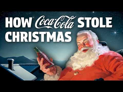 How Coca-Cola Changed Christmas Forever