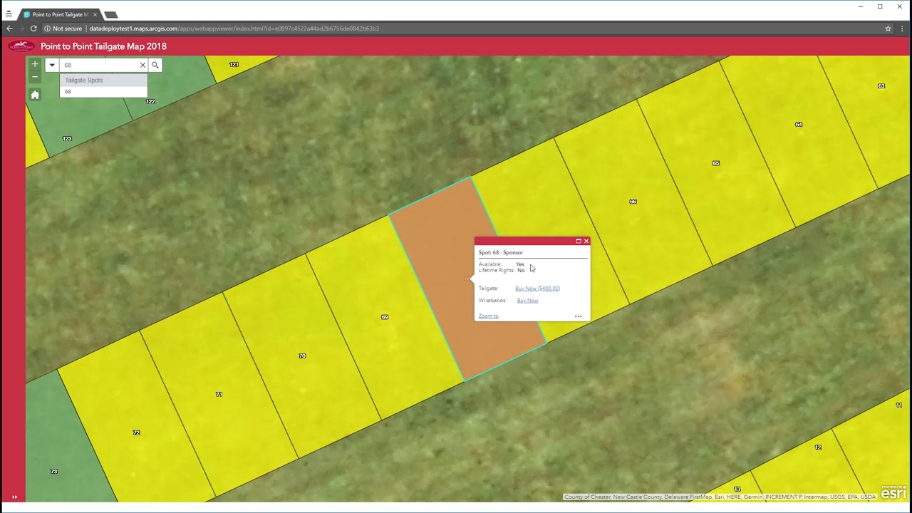 Point to Point Ticket Map Tutorial - YouTube
