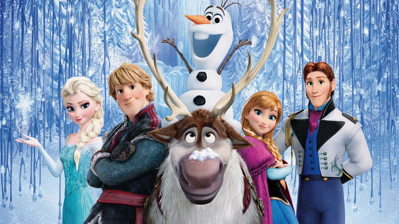 Frozen Movie Review - YouTube