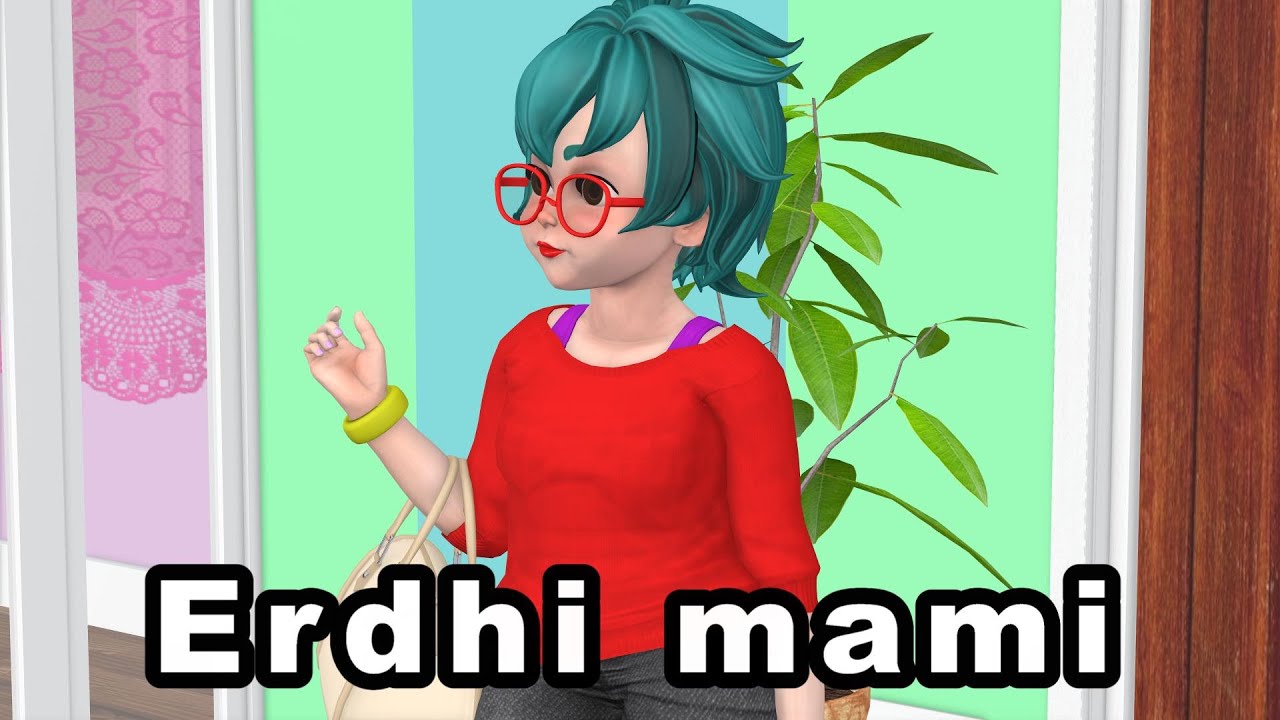 Erdhi mami ne shtepi - Kenge per femije - nga "Çamarroket" - YouTube