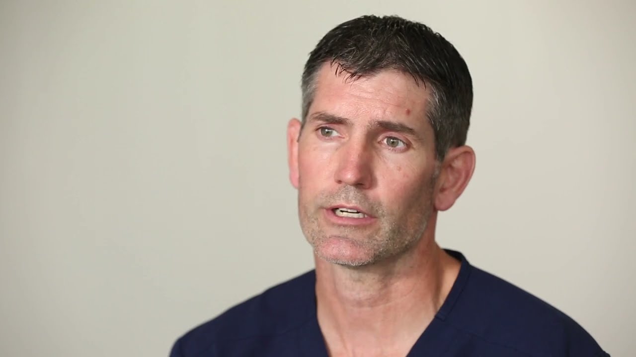 Get To Know: Dr. Brian Gallagher, Urologist | Des Moines, IA - YouTube