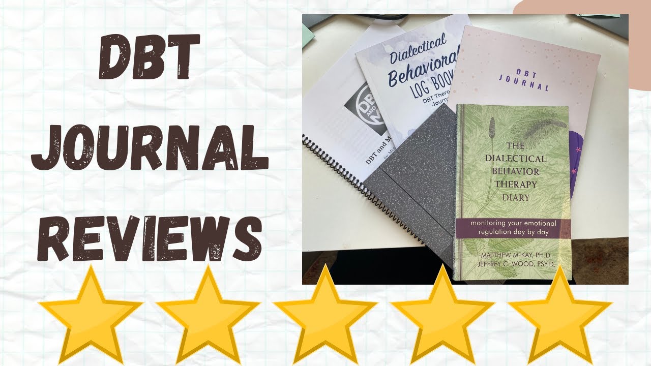 DBT Journal Book Review (full reviews!) - YouTube