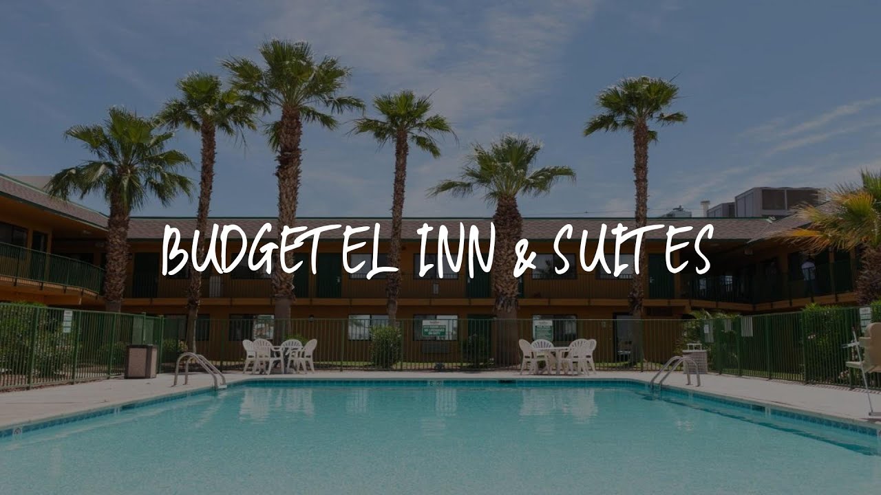 Budgetel Inn & Suites Review - Yuma , United States of America - YouTube