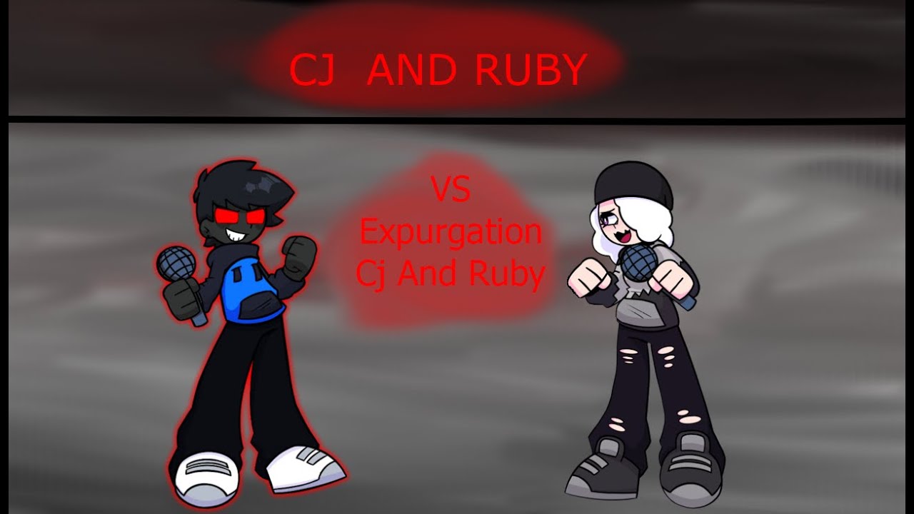 Expurgation But is CJ and RUBY - YouTube