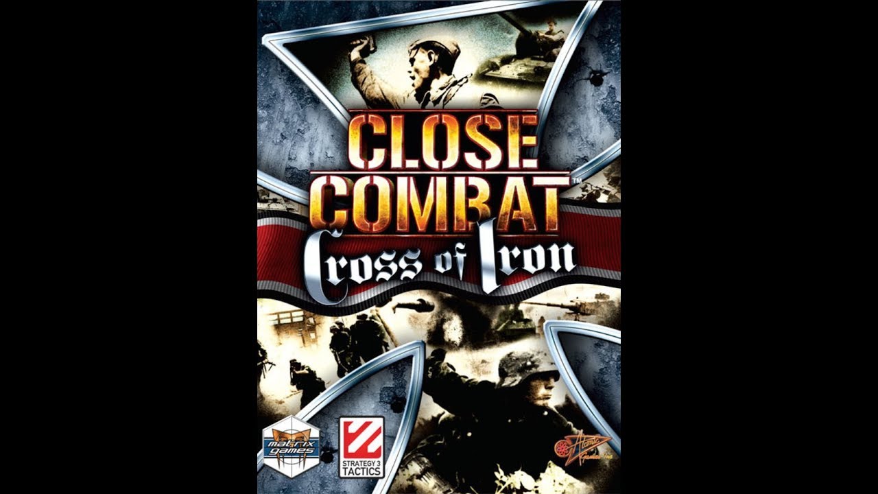 Close Combat:Cross of Iron - YouTube