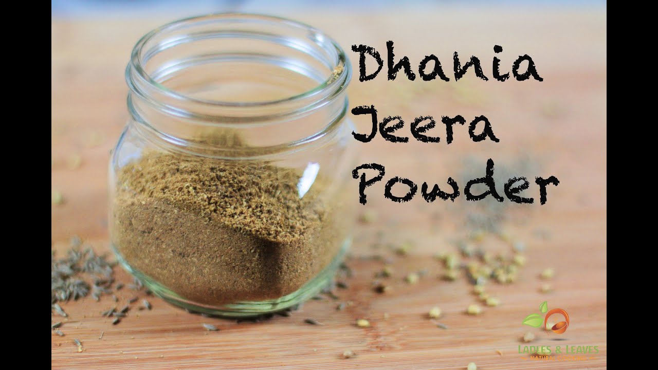 Dhania Jeera Powder