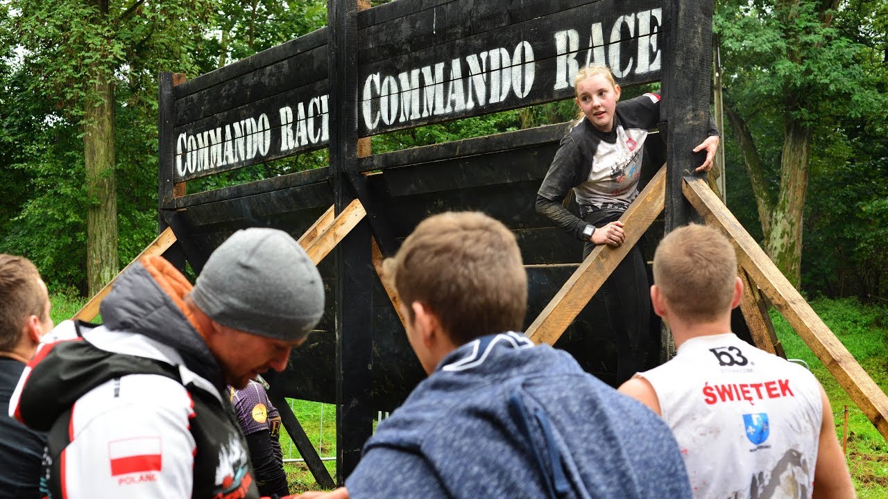 Commando Race 22.09.2018 /4k - YouTube